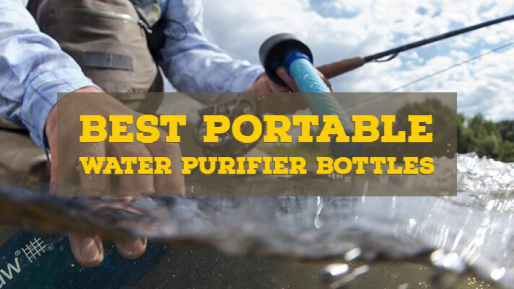 5 Best Portable Water Purifiers in India – Reviews - Water Purifier Guide